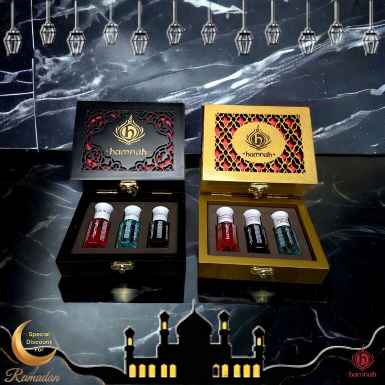 GIFT BOX - Hamnah