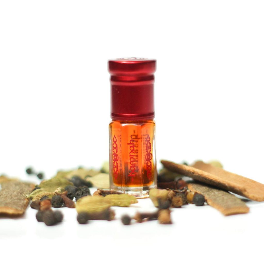 Natural Attar - Hamnah
