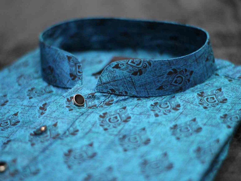 Nakshi Design Panjabi – Hamnah