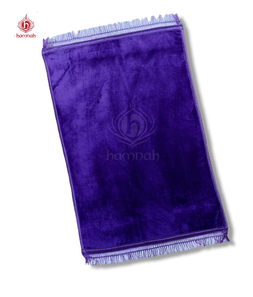 Solid Prayer Mat – Hamnah
