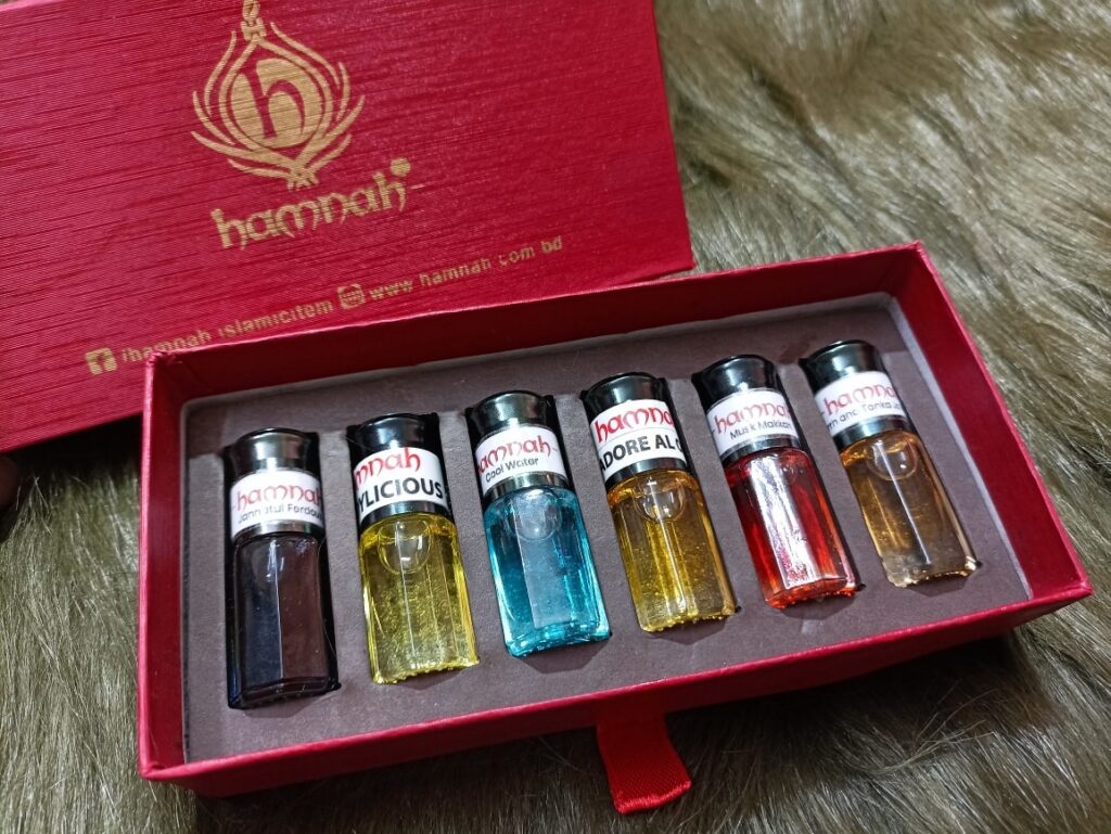 Hamnah - Best Perfume Oil In Bangladesh