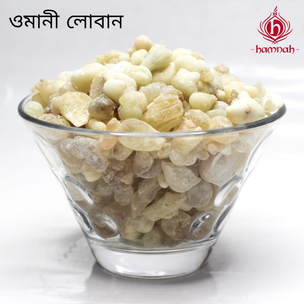 Omani Loban 50gm ( ওমানী লোবান ) - Hamnah