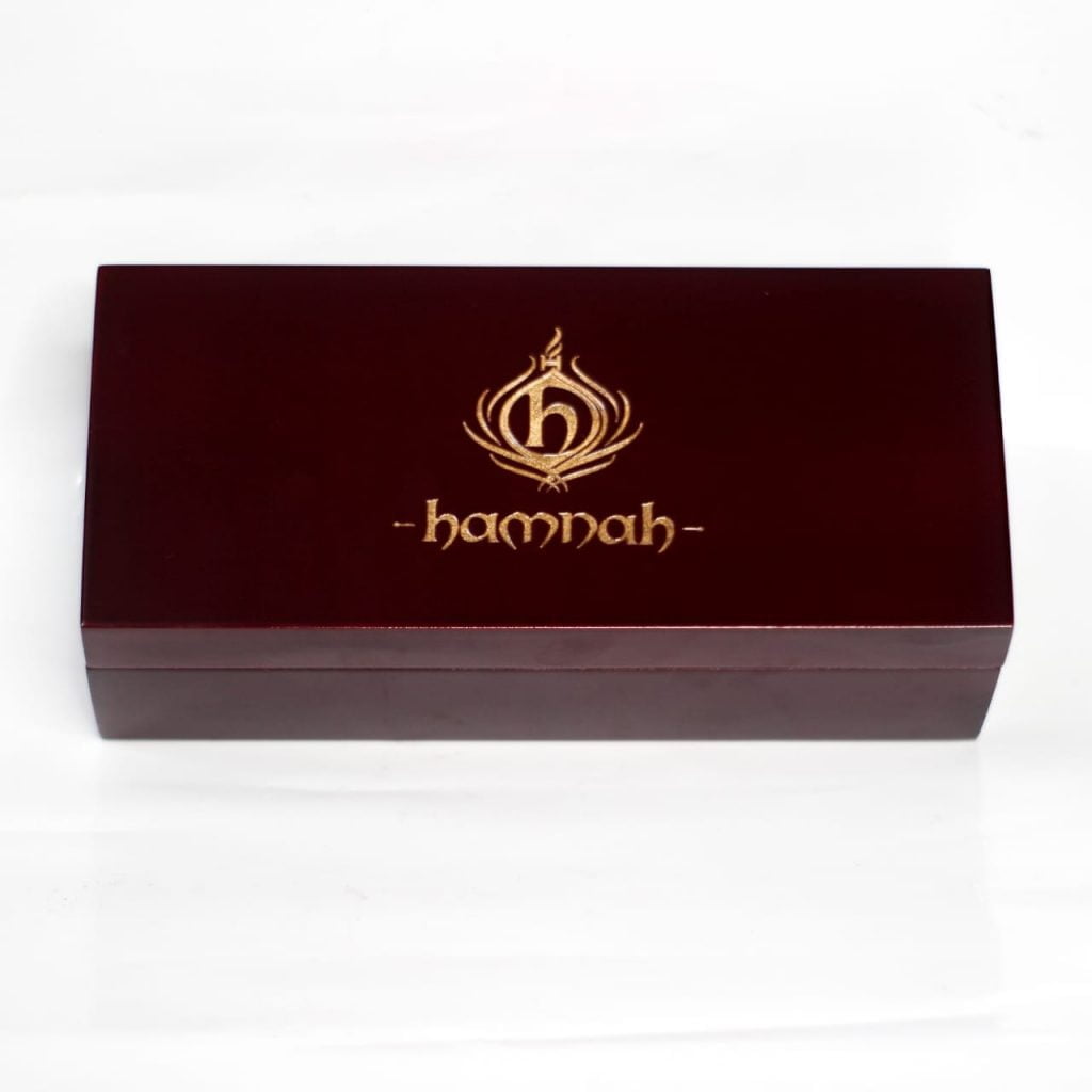 Black Collection - Hamnah