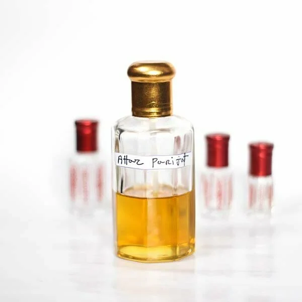 Attar Parijat Natural Perfume Oil Free From Alcohol - Hamnah