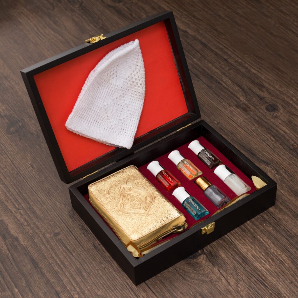 Sunnah Gift Box - Hamnah
