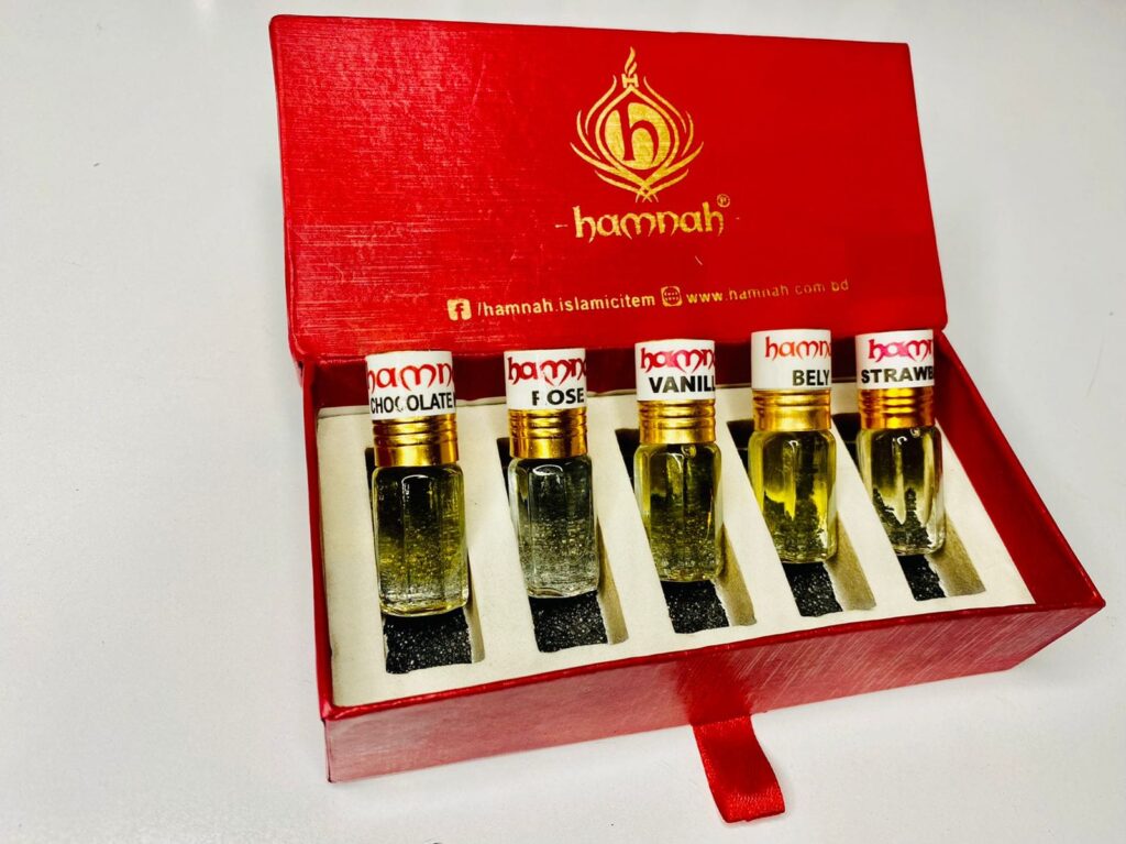 Hamnah - Best Perfume Oil In Bangladesh