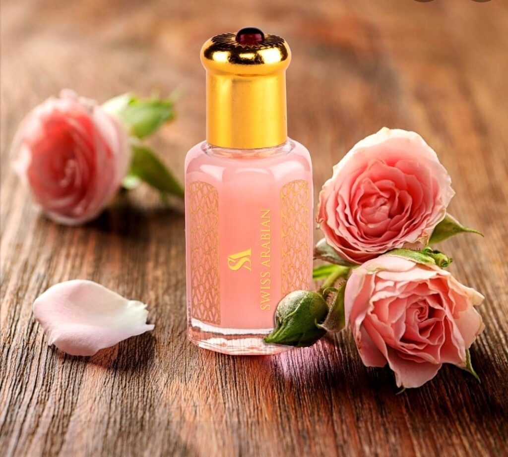Pink Musk Premium - Hamnah