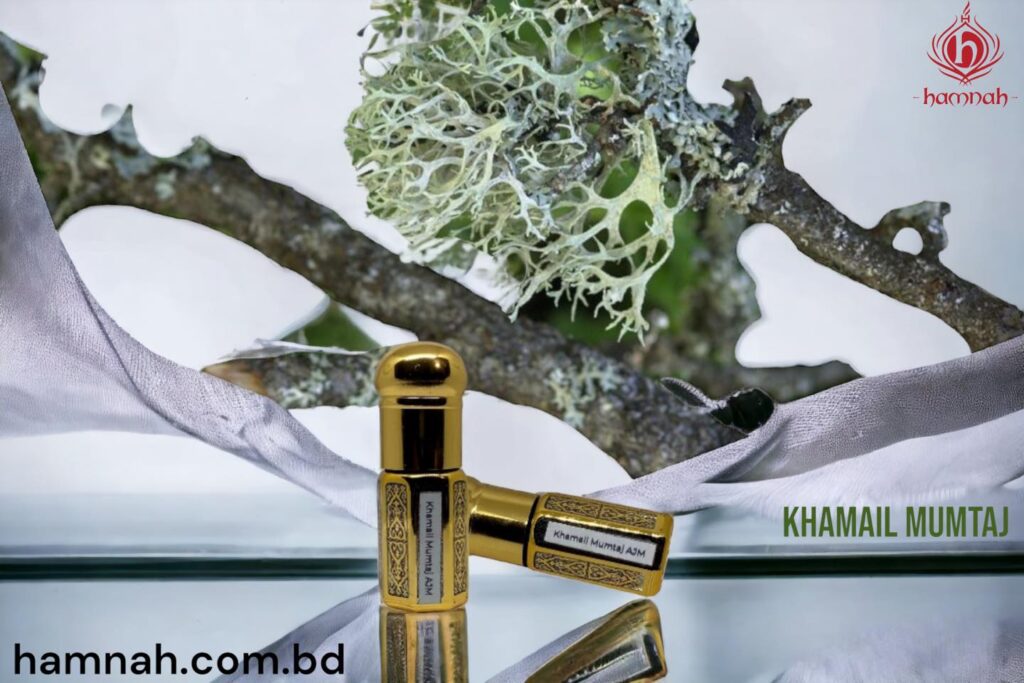 Khamail Mumtaz - Hamnah